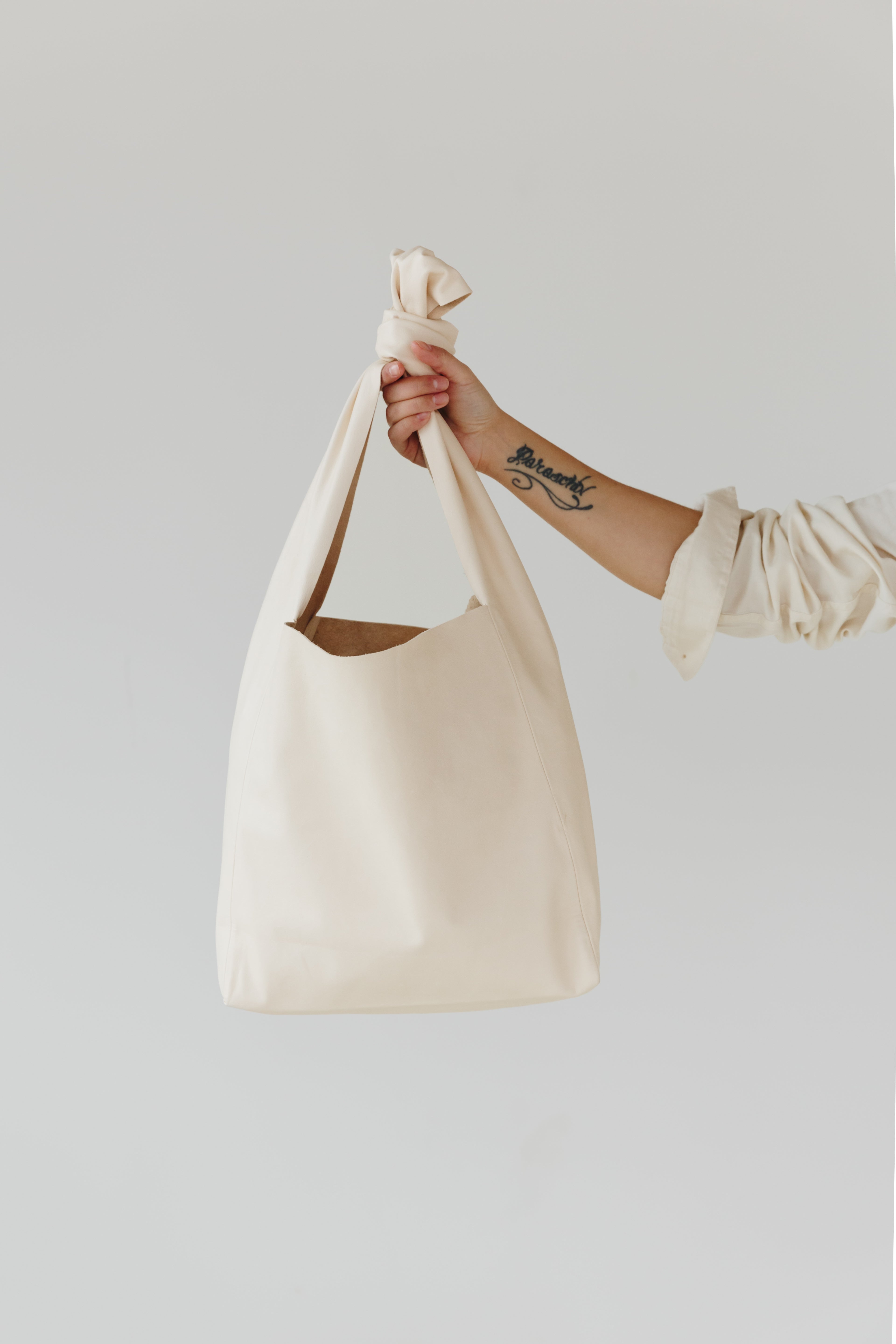 Modern Leather Shoulder Bag | Everyday Crossbody by Harper the Label