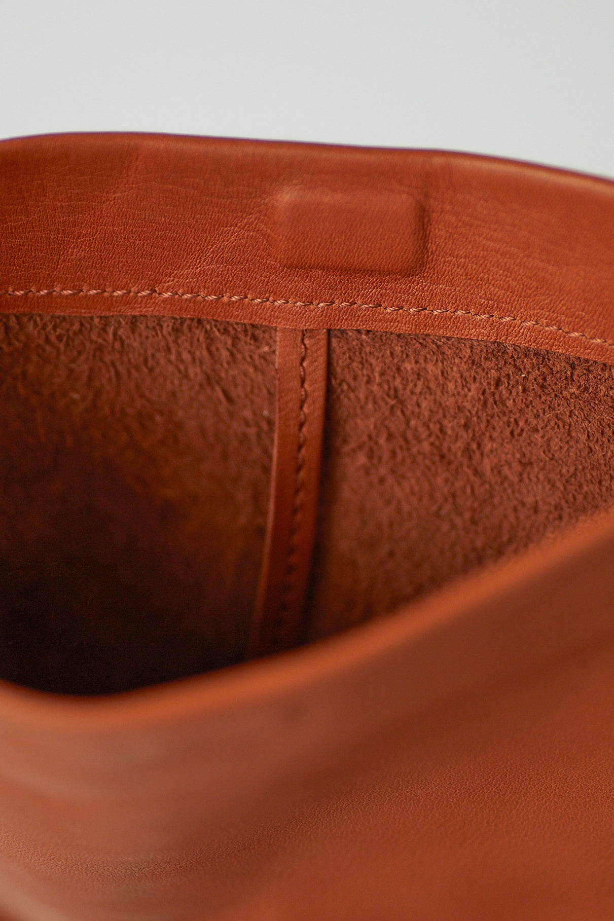 Luxury Small Leather Crossbody Bag | Mini Loop Bag by Harper the Label
