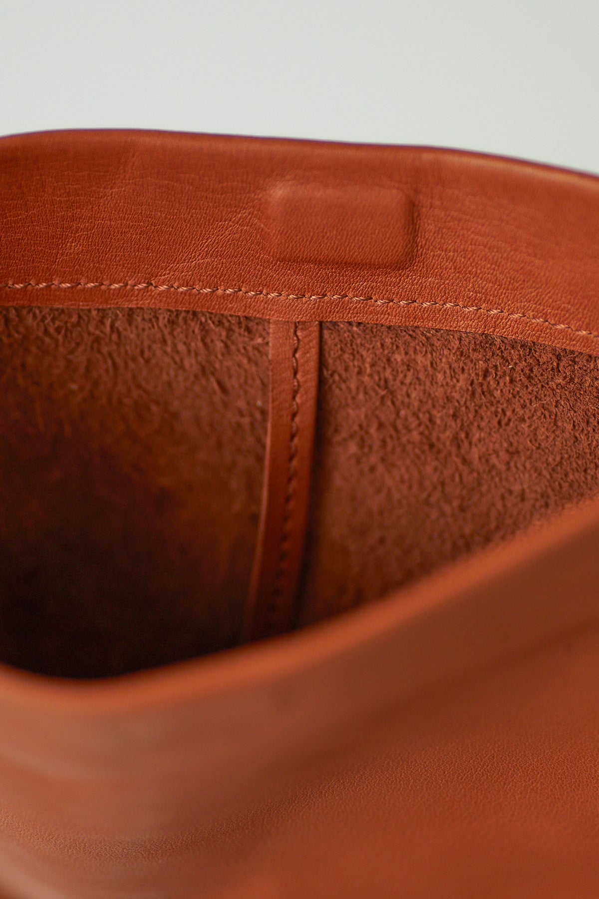 Luxury Small Leather Crossbody Bag | Mini Loop Bag by Harper the Label