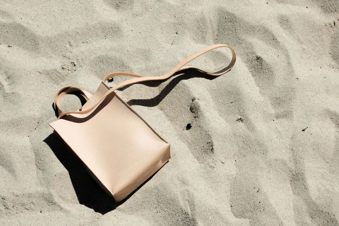 Harper x Milk | A Limited Edition, Bold Leather Shoulder Bag – Harper ...